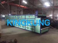 China Double Layer EVA Sole Setting Oven for sale