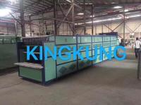 China Double Layer EVA Sole Setting Oven for sale
