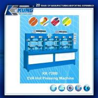 China Cold Press EVA Shoes Injection Machine Electric For Insole for sale