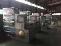 China 600L EVA Shoes Injection Machine Double Color 2.3*1.5*2m for sale