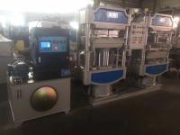 China Insole Slipper Molding EVA Shoes Injection Machine Double Color for sale