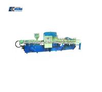 China 28kw Pvc Air Blowing Injection Machine , Plastic Shoe Sole Injection Moulding Machine for sale