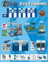 China Rubber / EVA Shoes Injection Machine For Sole Slipper Molding for sale
