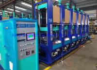 China CE EVA Shoes Injection Machine Single Color For Slipper Or Sole for sale