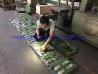 China CE EVA Shoes Injection Machine Single Color For Slipper Or Sole for sale
