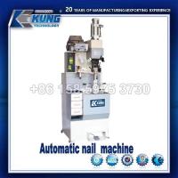 China Automatic Nail Machine for Shoes Upper Making for sale