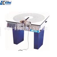 China Circular Leather Strap Cutting Machine for sale