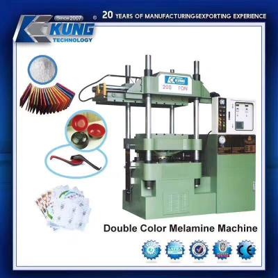 China High Quality Double Color Melamine Machine for sale
