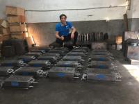 China Rotary Pvc Tpr Sole Moulding Machine 6 Stations Single Color for sale