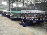 China 35-50pair/H Shoe Sole Moulding Machine , Single Color Pvc Sole Injection Machine for sale