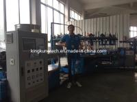 China 35-50pair/H Shoe Sole Moulding Machine , Single Color Pvc Sole Injection Machine for sale