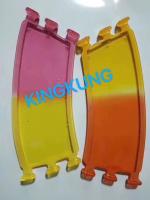 China PVC Pcu Slipper Strap Shoe Sole Injection Machine Double Or Triple Color for sale