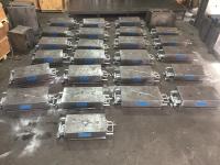 China 6 Station TPU Outsole Shoe Sole Injection Machine Rotary for sale