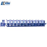 China 150t Full Automatic Rubber Shoe Sole Injection Machine Hydraulic for sale