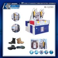 China 150t Full Automatic Rubber Shoe Sole Injection Machine Hydraulic for sale