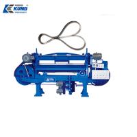 China 75L Kneader Extruder Machine , 0.7-0.8Mpa Rubber Mixing Machine for sale