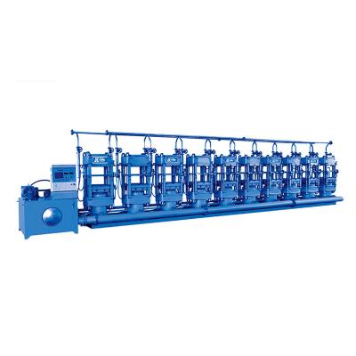 China Electric Shoe Sole Injection Machine For Sole Or Other Rubber Products for sale