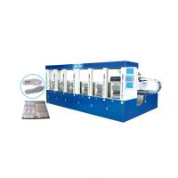 China Electric Shoe Sole Injection Machine For Sole Or Other Rubber Products for sale