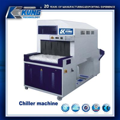 China Chiller Cooling Processing Machine for Shoes Making for sale