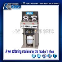 China Plane Embossing Leather Shoes Making Machine 120 Ton Hydraulic for sale