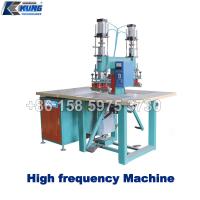 China Double Head High Frequency Machine for sale