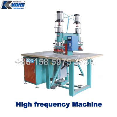 China Double Head High Frequency Machine for sale