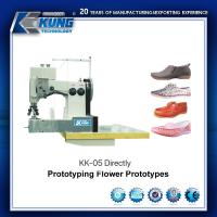 China Kk-05 Directly Prototyping Flower Prototypes Machine for Shoe Sewing for sale