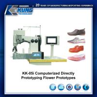China Kk-05 Directly Prototyping Flower Prototypes Machine for Shoe Sewing for sale