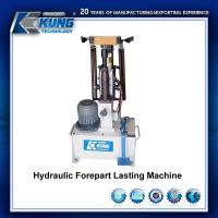 China Boot Leg Ironing Machine Boot Holder Machine for sale