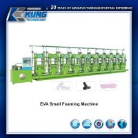 China EVA Moulding Foaming Sports Shoe Making Machine 16 Stations for sale
