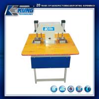 China Electric 30kg Sports Shoe Making Machine Double Location for sale