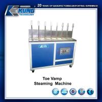 China Electric 30kg Sports Shoe Making Machine Double Location for sale