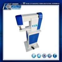 China Electric 30kg Sports Shoe Making Machine Double Location for sale