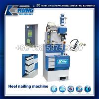 China 5 Nails Sports Shoe Making Machine All Material Applicable for sale