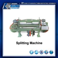 China EVA Sheet Splitting Machine Cutting Machine for sale