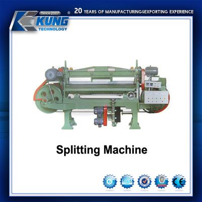 China EVA Sheet Splitting Machine Cutting Machine for sale