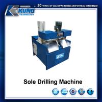 China EVA Sole Drilling Punching Machine for sale