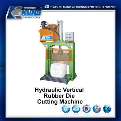 China Rubber Die Cutting Machine Cutter for sale