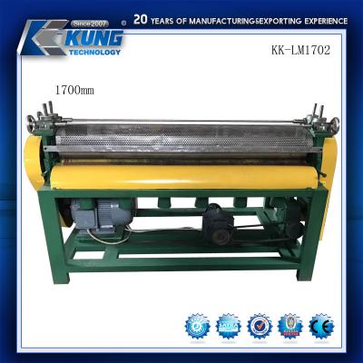 China EVA Sheet Plushing Galling Machine for sale