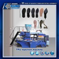 China 20 Station Single Color TPU Injection Machine for sale