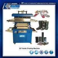 China 3D Sole Slipper Making Machine Heat Transfer Printing Durable for sale