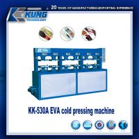 China PU Foaming Insole Slipper Making Machine Hot Press for sale