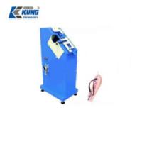 China Strap Attaching Slipper Flip Flop Maker Machine Electrical for sale