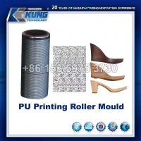 China Lady Outsole PVC / PU Shoe Making Machine Printing Use Electric for sale