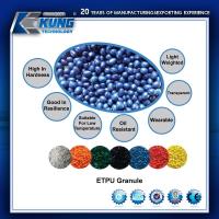 China Etpu Sole Foaming PU Shoe Making Machine ISO9001 Certification for sale