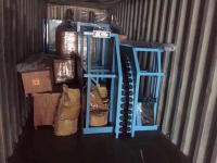 China 120L Pu Pouring Machine , 60 Station Pu Slipper Making Machine for sale
