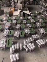 China 120L Pu Pouring Machine , 60 Station Pu Slipper Making Machine for sale