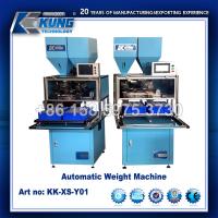 China Electric Plastic Shoes Making Machine , 2 Station Automatic Granule Filling Machine for sale