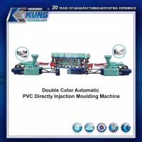 China Rotary DIP PVC Injection Molding Shoe Machine For Sport Shoe for sale