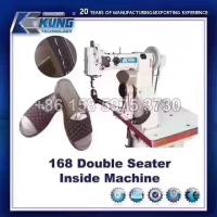 China 168 Stitcher PVC Injection Molding Shoe Machine For Outsole for sale